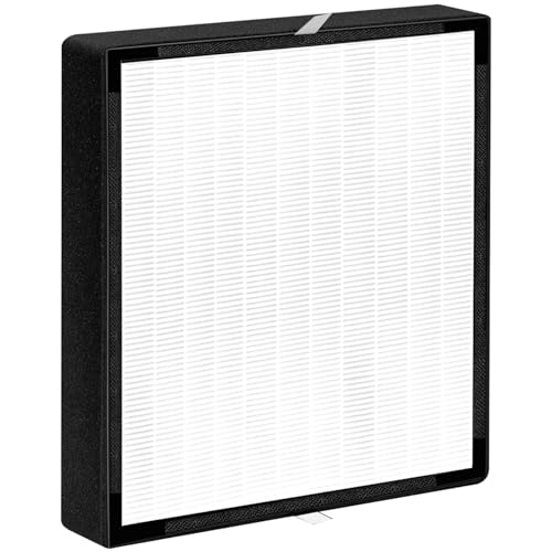 BF35 True Hepa Filter Replacement - for BreatheSmart Classic Air Purifier - Compatible with BF35 Includes Grade H13 True HEPA Filter & Carbon Pre-Filter