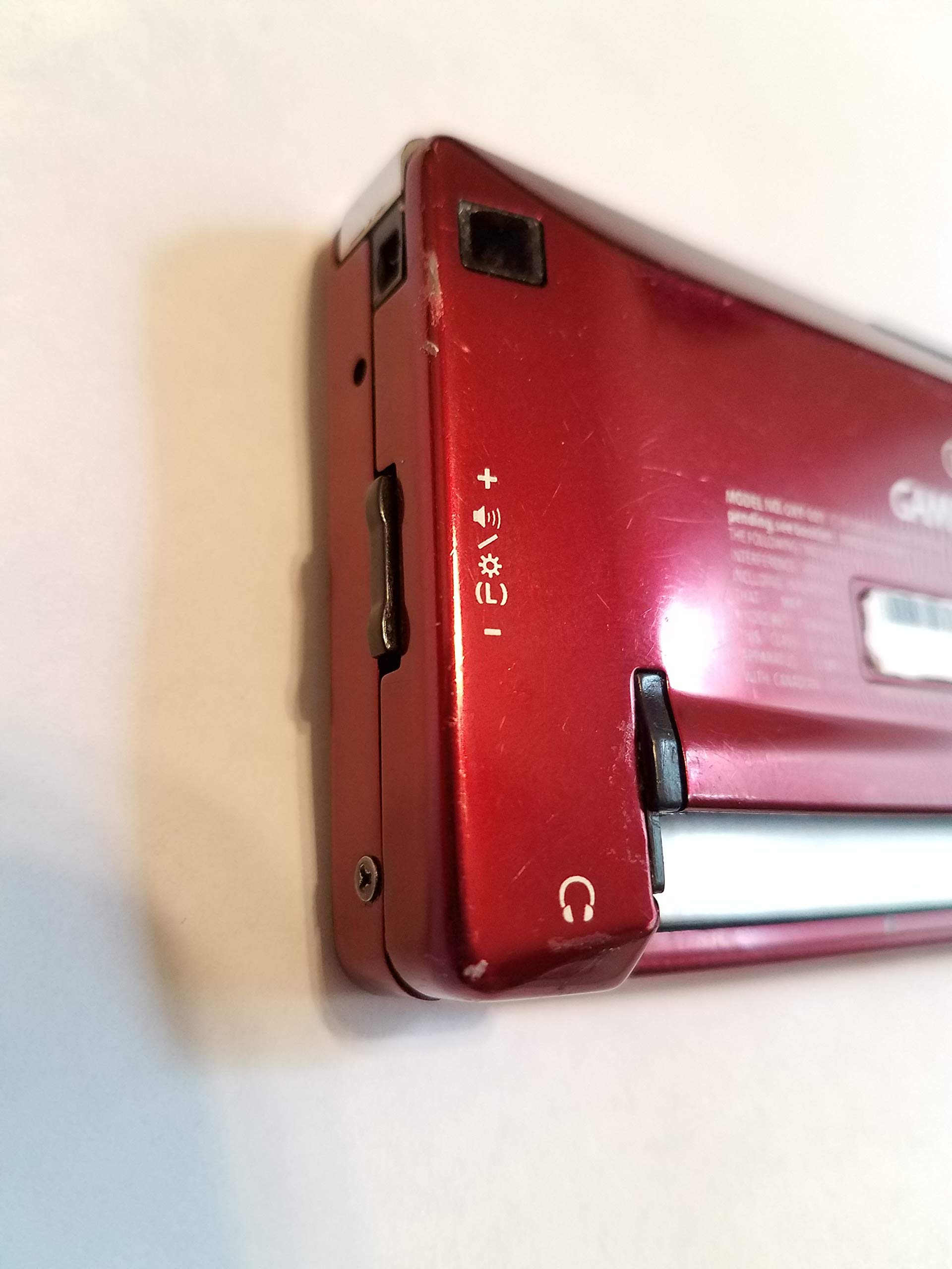 Game Boy Micro - 20th Anniversary Edition - Game Boy Advance (Renewed)
