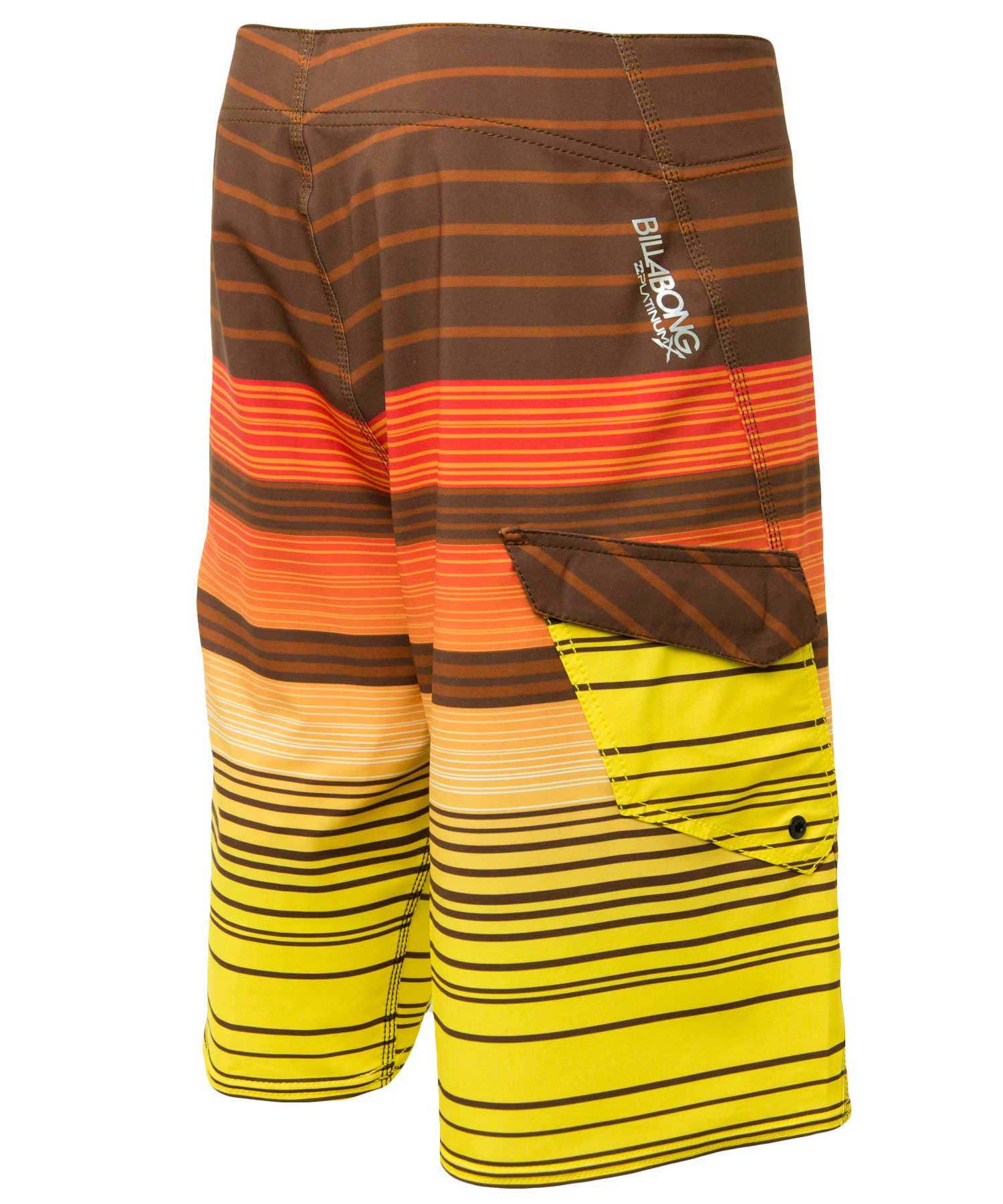 Billabong Men's All Day Bender Board Short, Sunset, 28