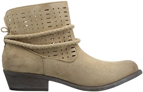Billabong Womens Nico Boot Shoes, Dune, 9