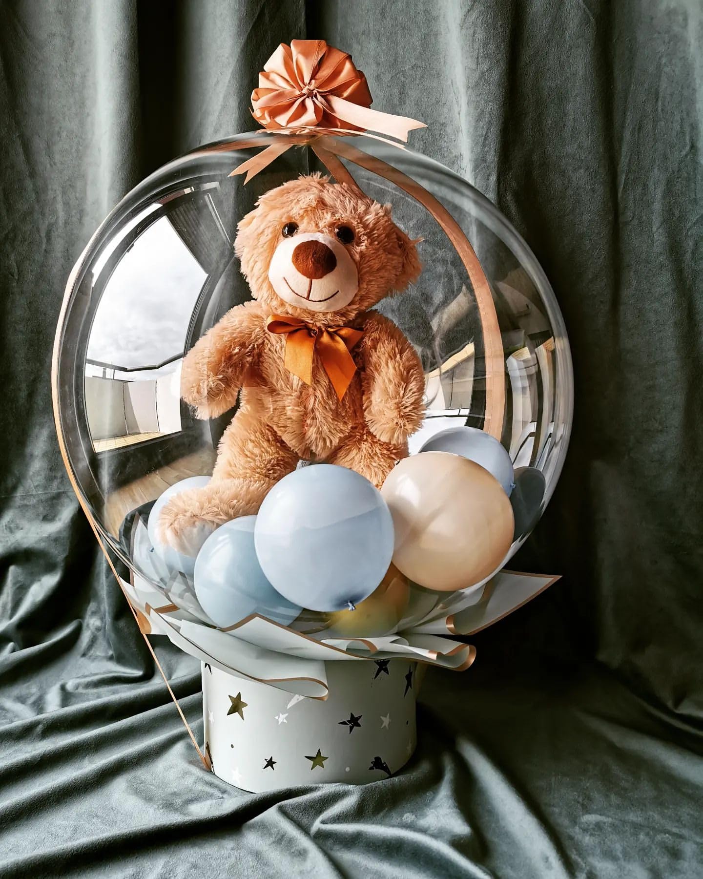 Tcwlyfc Big Clear Balloons for Stuffing- 15Pack 26inch Wide Mouth Bobo Balloons for Stuffing, Bulk Transparent Balloons Decor For Valentine's Day, Birthday, Weddings, Baby Showers, Party Decorations