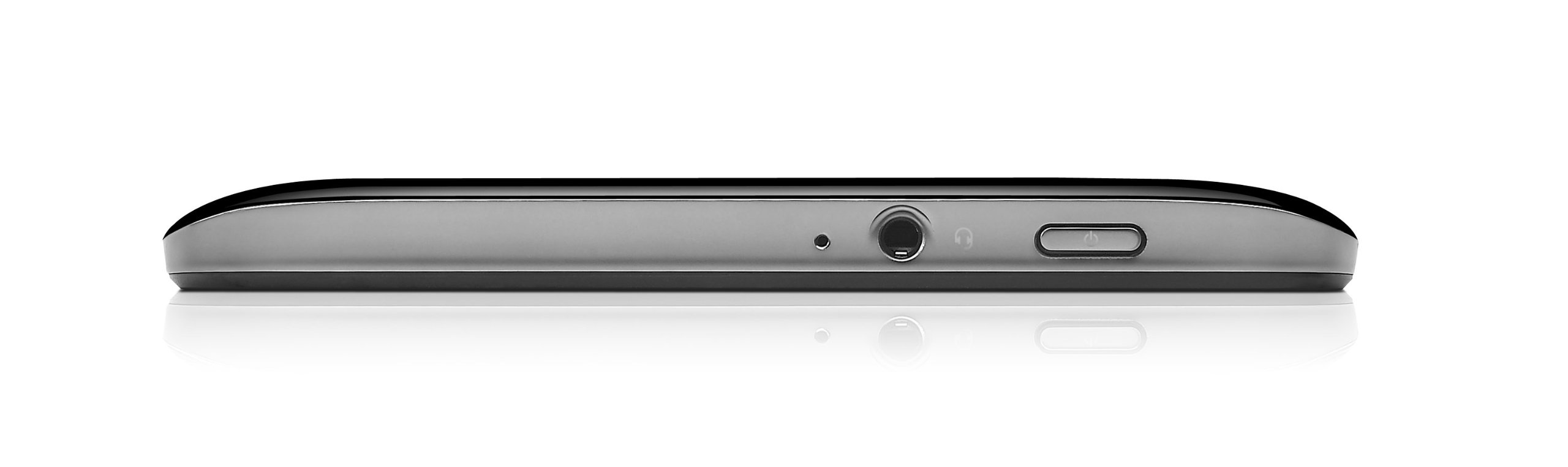 Lenovo Idea Tablet A1107 7-Inch 16 GB Tablet (Black)