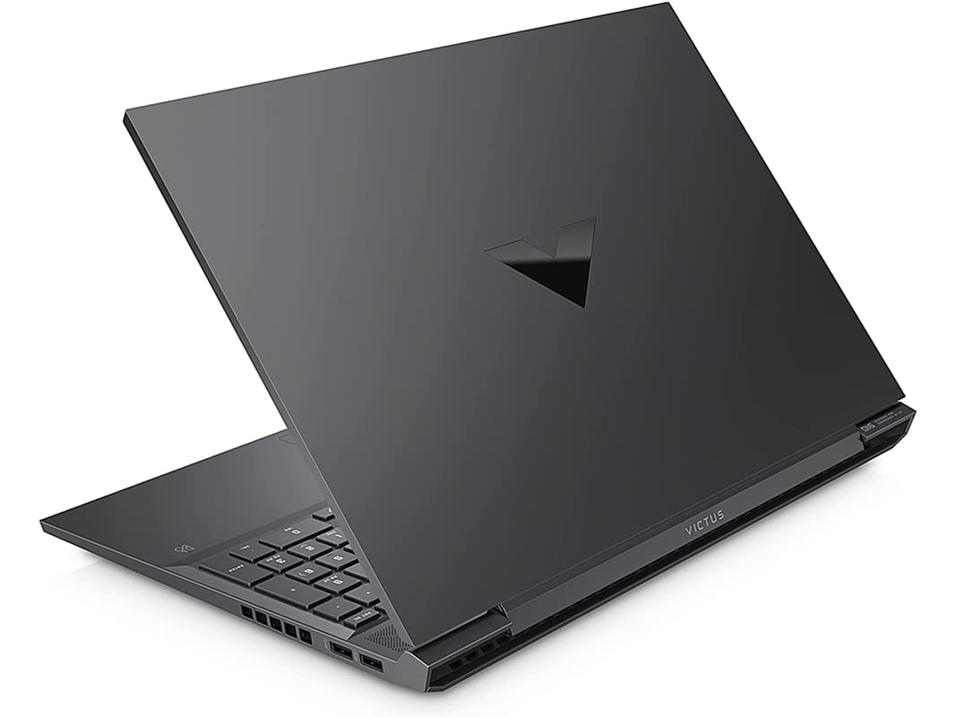HP 2022 Victus 15.6" 144Hz FHD IPS Gaming Laptop, Intel Core i7-11800H Processor, 32GB RAM, 2TB PCIe SSD, Backlit Keyboard, NVIDIA GeForce RTX 3050Ti Graphics, Windows 11, Black, 32GB USB Card