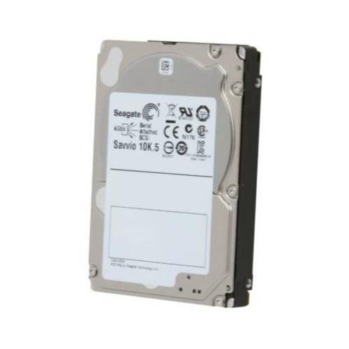 SEAGATE ST9600205SS Savvio 600GB 10000 RPM SAS 6.0Gb/s 64MB Cache 2.5" Internal Hard Drive (Bare Drive) Bare Drive (Renewed)