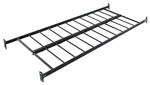 Hillsdale Furniture Daybed Suspension Deck,Black