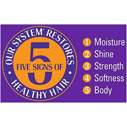 SoftSheen-Carson Dark and Lovely Healthy-Gloss 5 Moisture Leave In Treatment, 8.5 fl oz