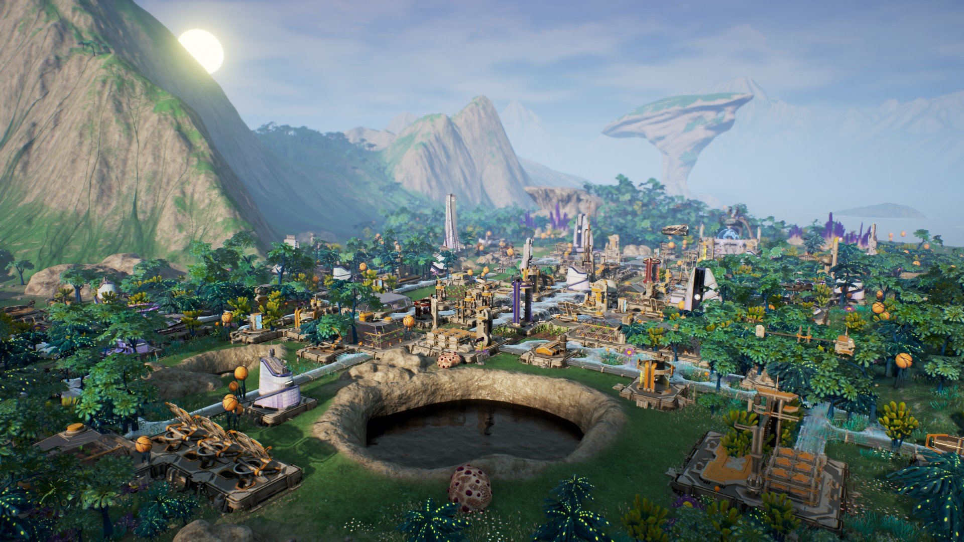 Aven Colony (XBox One)