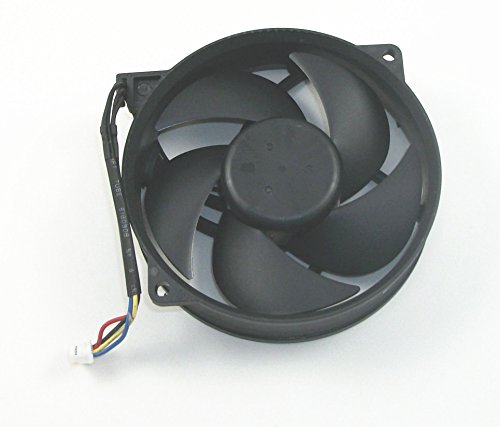 Gametown® Internal Cooing Fan for Xbox 360 Slim Black (Not Fit Xbox 360)
