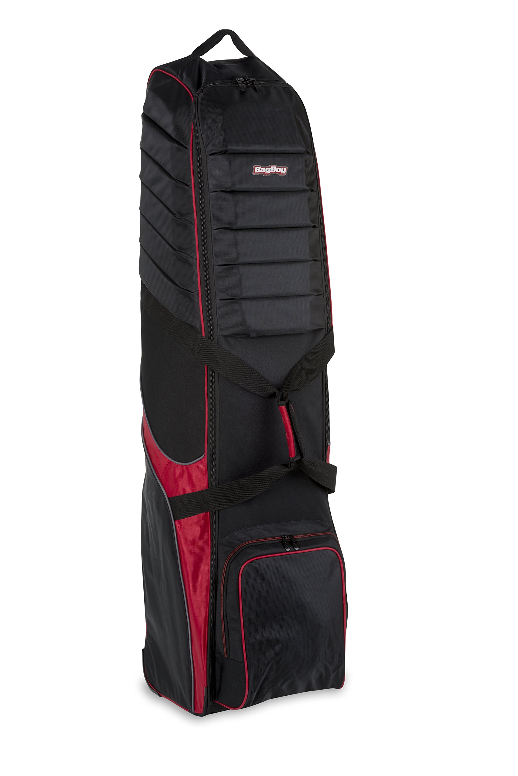 Bag Boy T-750 Wheeled Travel Cover Black/Charcoal