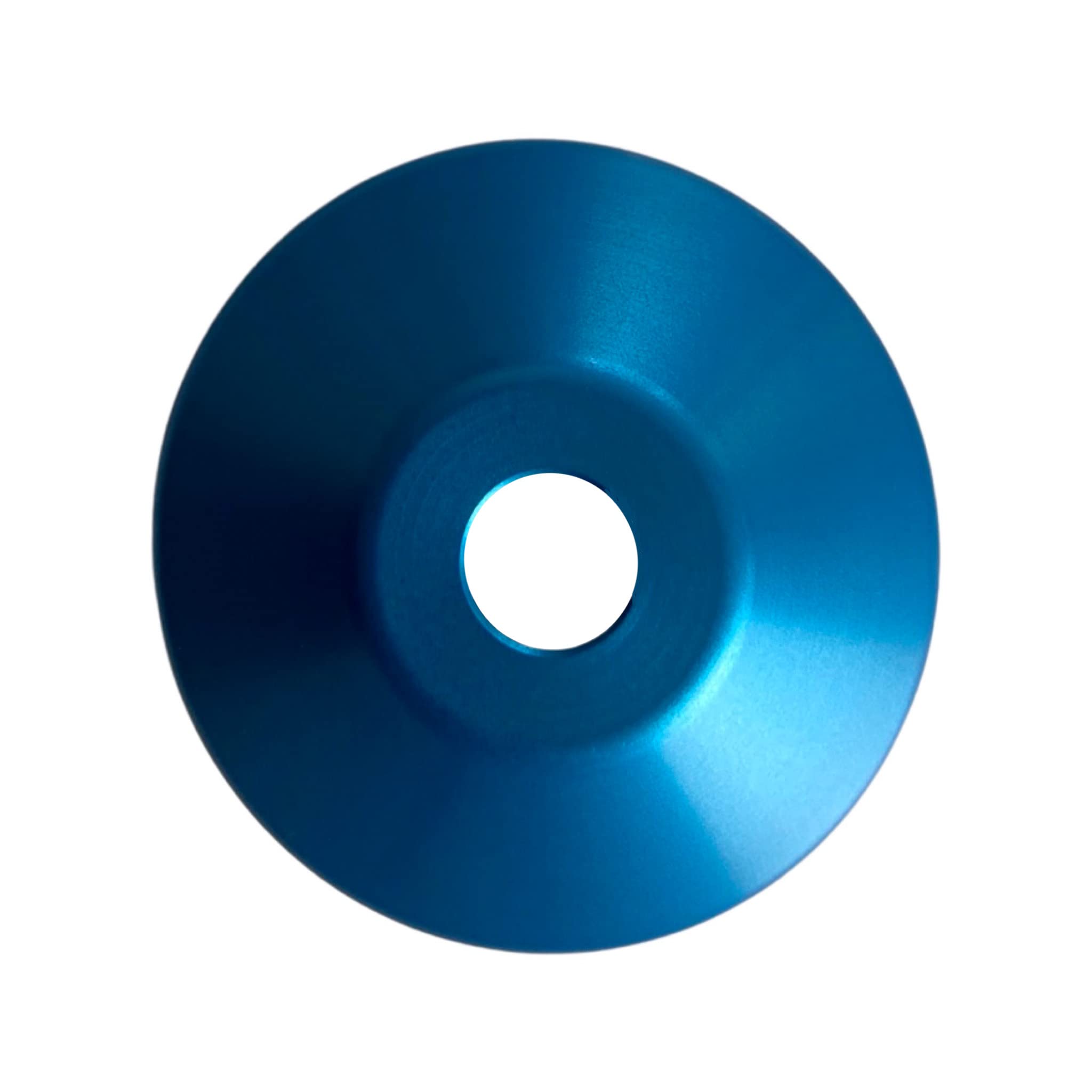 Beat Breakerz 45 RPM Adapter Dome CNC Aluminum 7 inch Vinyl Record (Black)