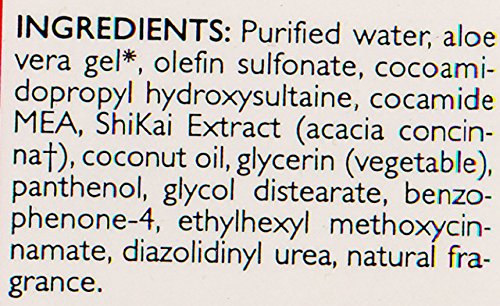 ShiKai - Color Care Shampoo, Revitalizes and Protects Color-Treated Hair,Gently Cleanses Leaving Hair Soft and Manageable (Unscented, 1 Gallon)