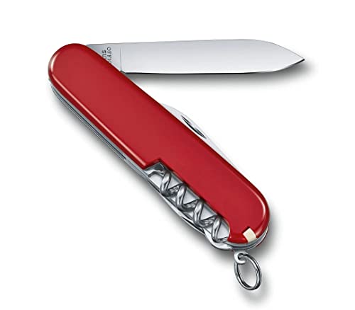Climber Swiss Army Knife Red Blister Pack
