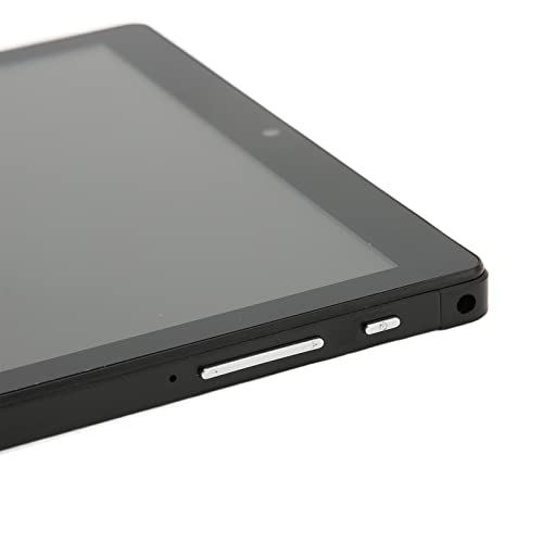 BUUA 10.1 Inch Tablet 6G RAM 128G ROM 100-240V MT6753 Octa Core Tablet 1920x1080 IPS Screen for Home (US Plug)