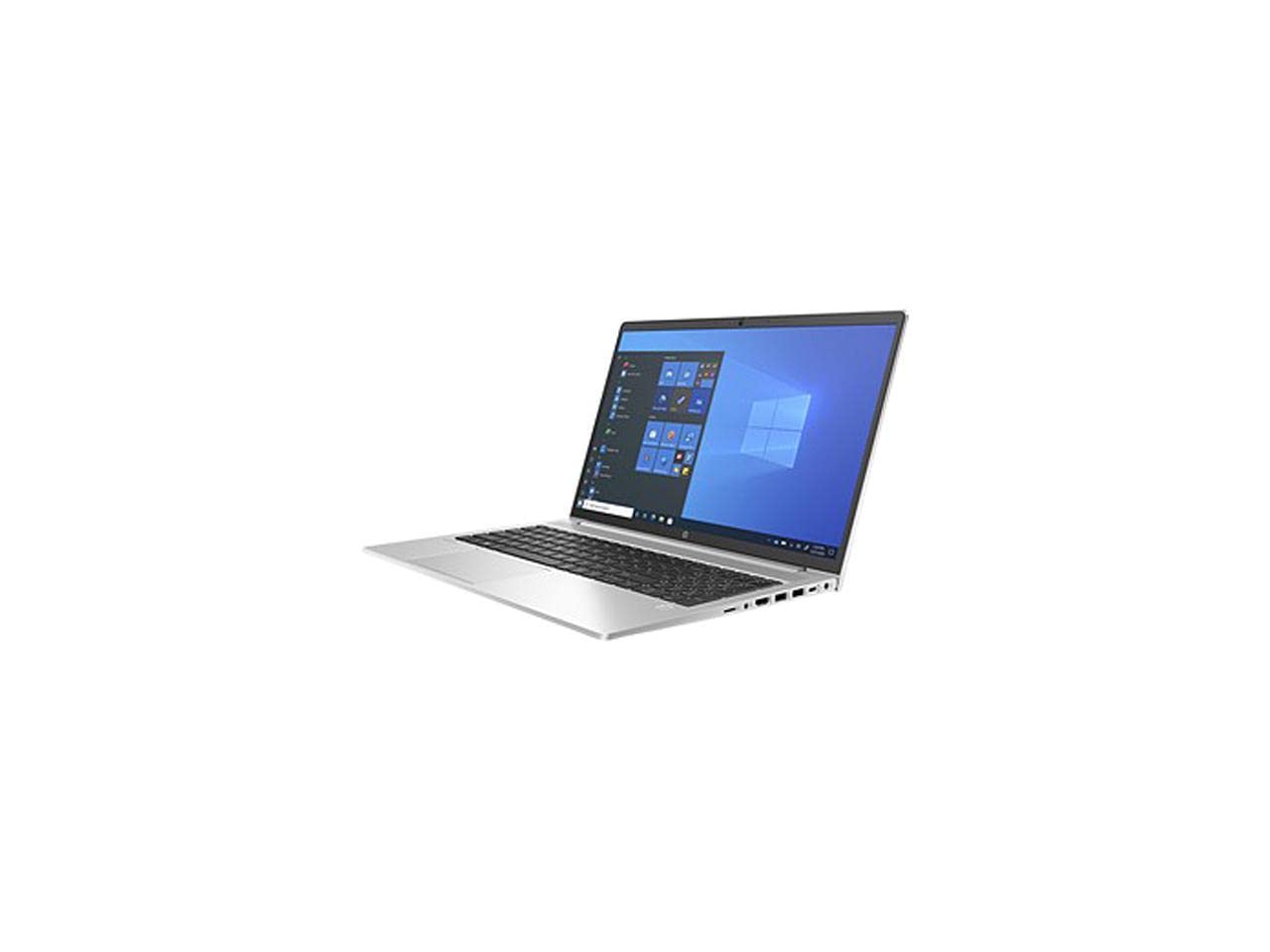 HP ProBook 450 G8 15.6" FHD IPS Laptop (Intel i7-1165G7 4-Core, 64GB RAM, 1TB PCIe SSD, Intel Iris Xe, Backlit KYB, AC WiFi, Bluetooth 5.1, HD Webcam, Win 10 Pro) with Hub