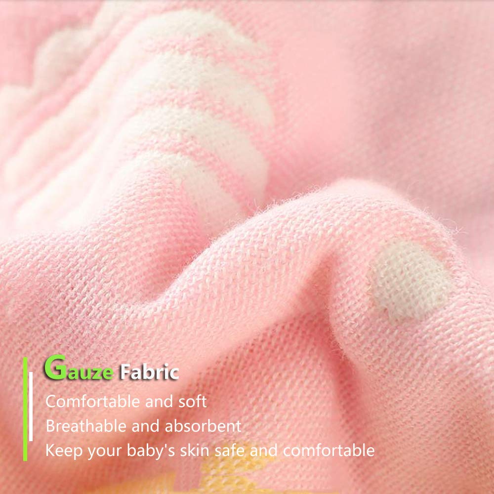 Baby Diaper Changing pad, Reusable Oversized Waterproof pad, Breathable Diaper pad (32x28in), Machine Washable Portable Diaper pad,(Pink), Dr. Becky.