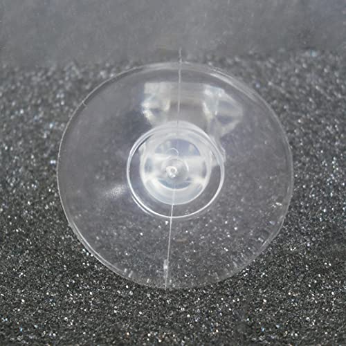 Kasituny Suction Clips Office Bathroom Round Suction-Cup Clips Long Lifespan Compact