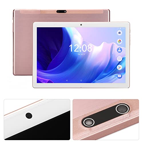 BUUA HD Tablet, RAM 2GB Dual Card 10.1 Inch Tablet for Business (US Plug)