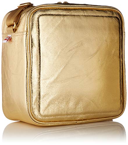 LEGO Brick Crossbody Handbag - Gold