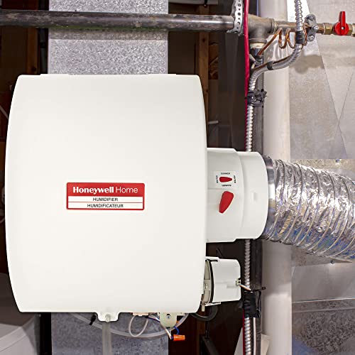Honeywell Home HE280A Whole House Humidifier, White