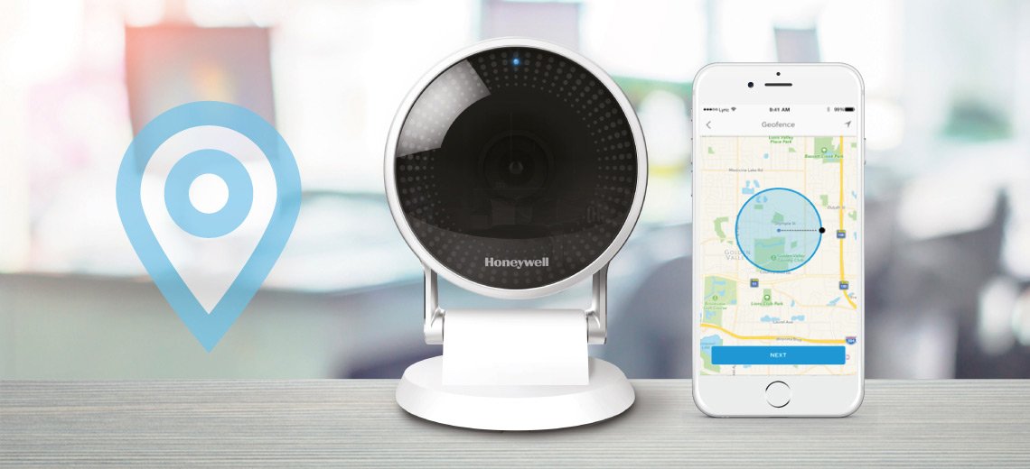 Honeywell Intrusion IPCAM-WIC2