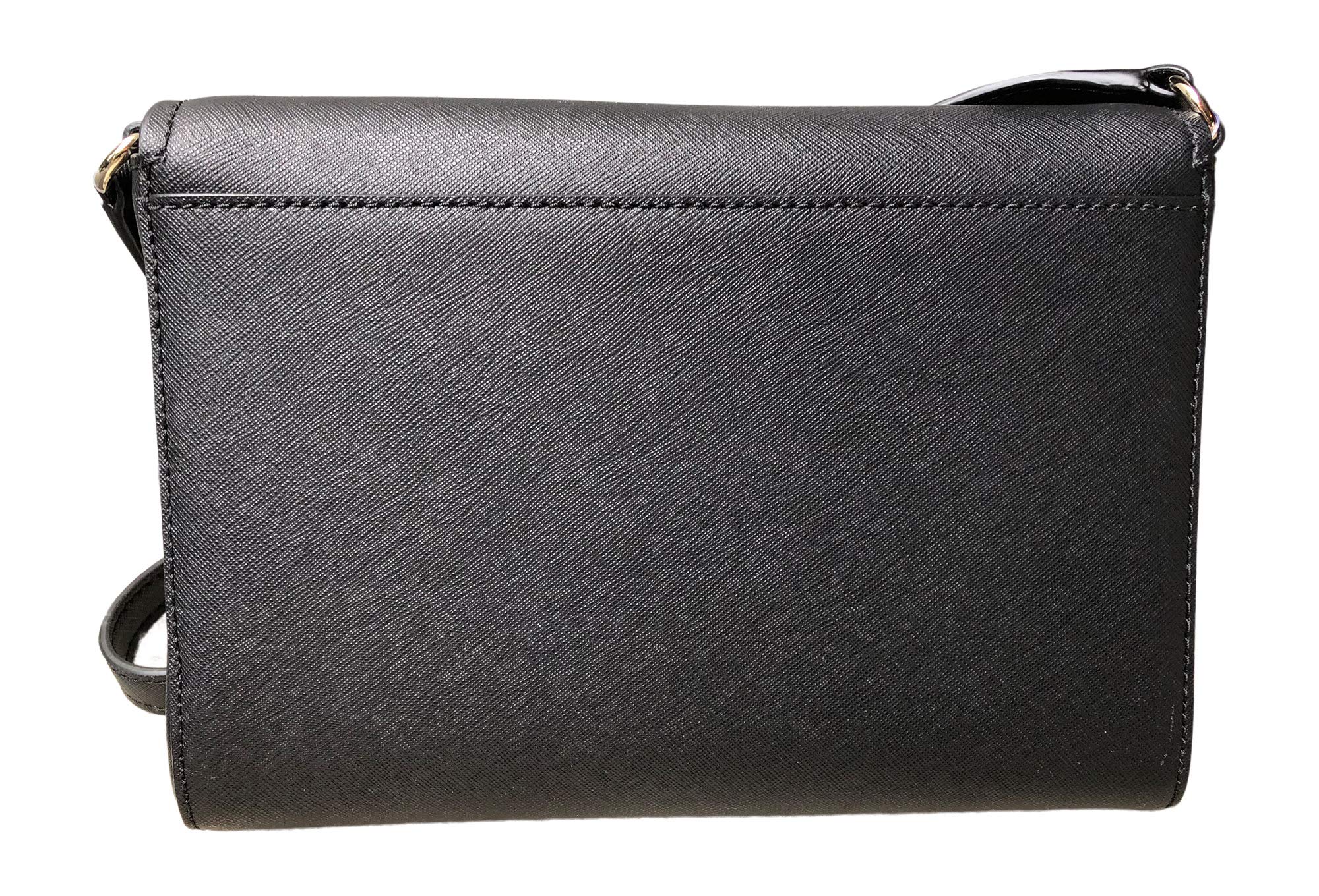 Kate Spade New York Cove Street Dody Leather Crossbody Bag - Black