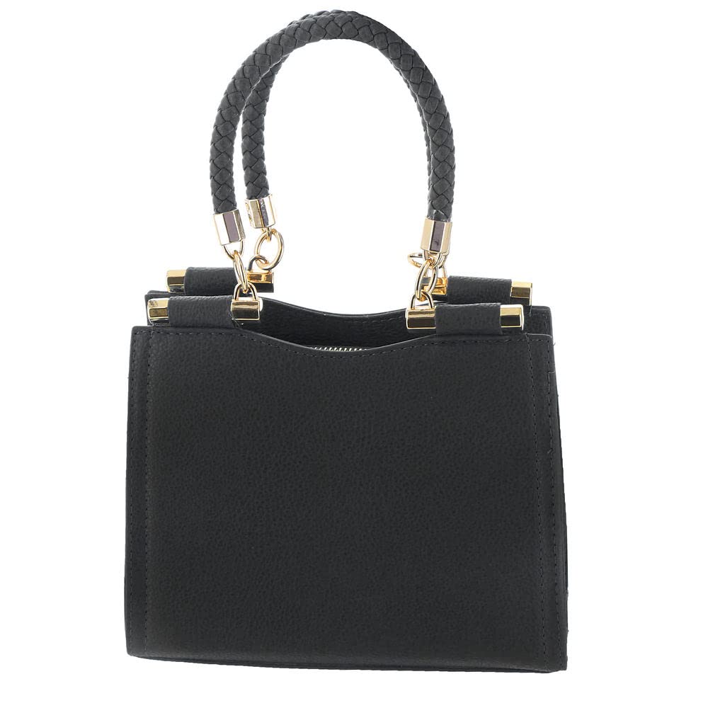 bebe Fabiola Top Handle Crossbody Bag Lipstick