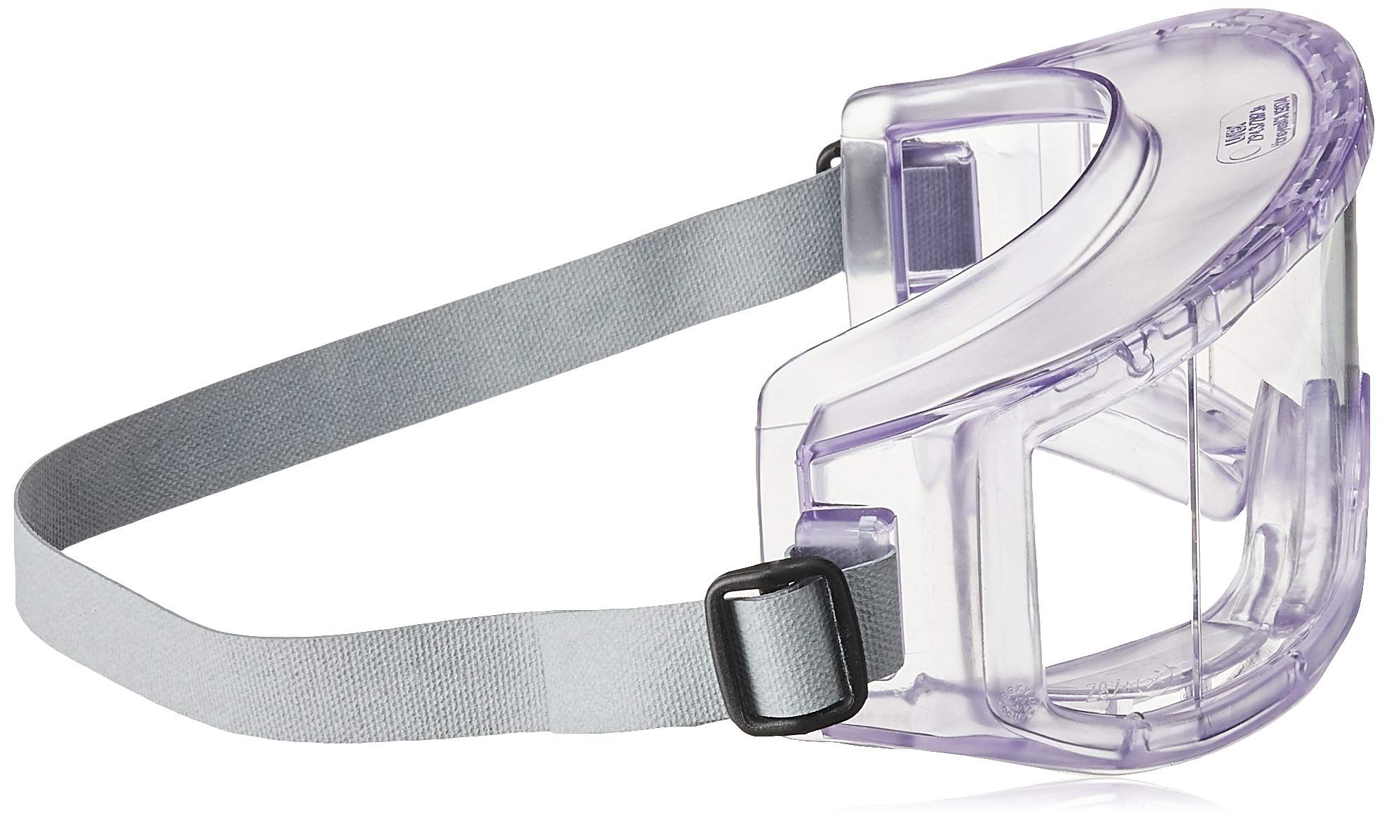 Honeywell Uvex by 9301 Futura Indirect Vent Goggle - S345C, Clear