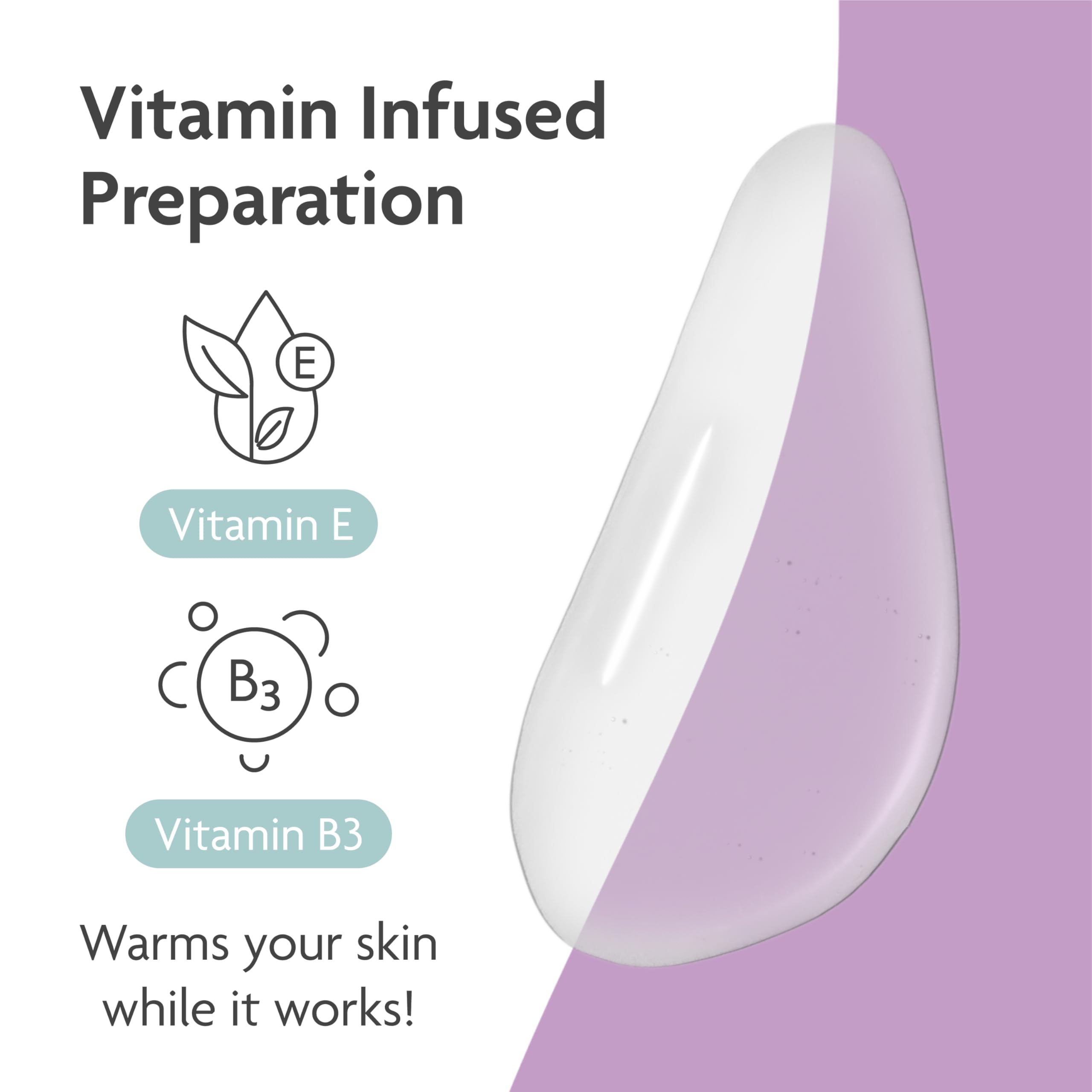TriLASTIN Hydro-Thermal Accelerator - Moisturizer (3oz / 88ml) | Vitamin-Infused Skin Serum | Pregnancy and Postpartum Skin Care for Stretch Mark Prevention | Hypoallergenic and Paraben-Free Formula