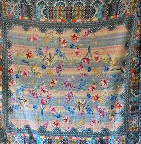 Johnny was Windo Cozy Blanket - Multicolor - Twin XL Throw