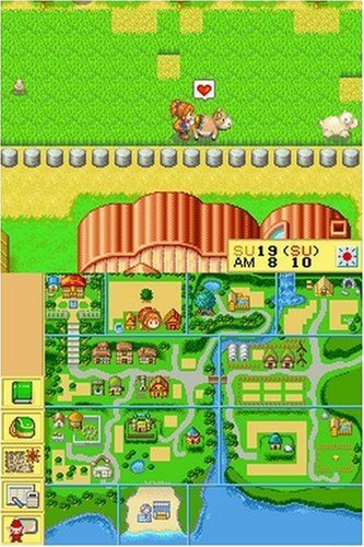 Harvest Moon DS Cute (Renewed)