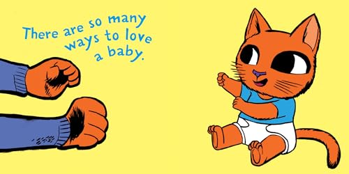 Indestructibles: Love You, Baby: Chew Proof · Rip Proof · Nontoxic · 100% Washable (Book for Babies, Newborn Books, Safe to Chew)