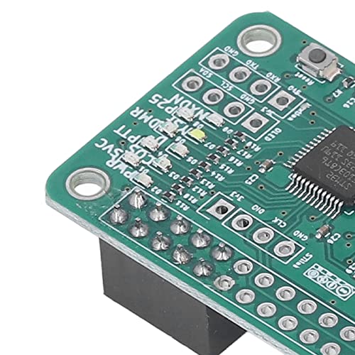 BOTEGRA Hotspot Module, UHF VHF Good Compatibility Wide Frequency Range USB Ports Multi Mode Hotspot Expansion Module Easy to Upgrade for Project Development