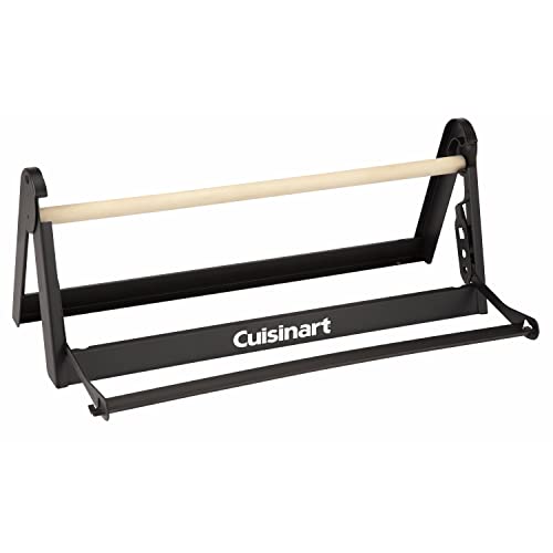 Cuisinart CBP-518 Butcher Paper Holder with Cutter Dispenser and Non-Slip Base