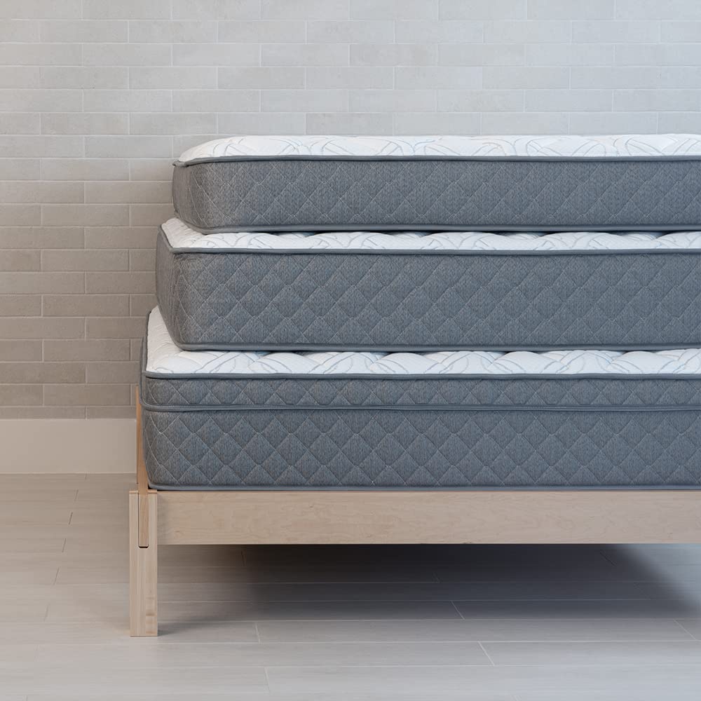 DREAMFOAM Bedding Unwind 9.5" Mattress, Full