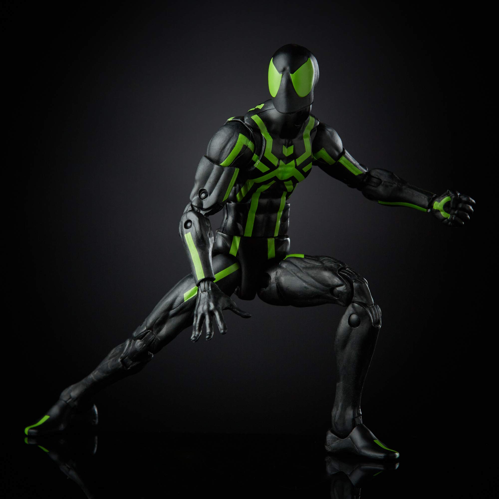 Hasbro Marvel Legends Big Time Spider-Man 6-Inch Action Figure