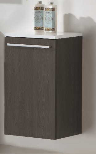Luxo Marbre RELAX C35 A Relax Side Cabinet, Alamo Oak