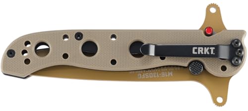 CRKT M16-13DSFG EDC Folding Pocket Knife