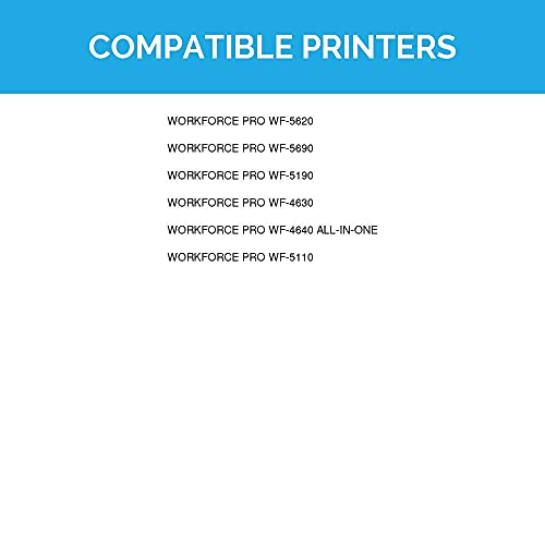 LD Remanufactured Replacement for Epson 786XL High Yield Yellow Ink Cartridge