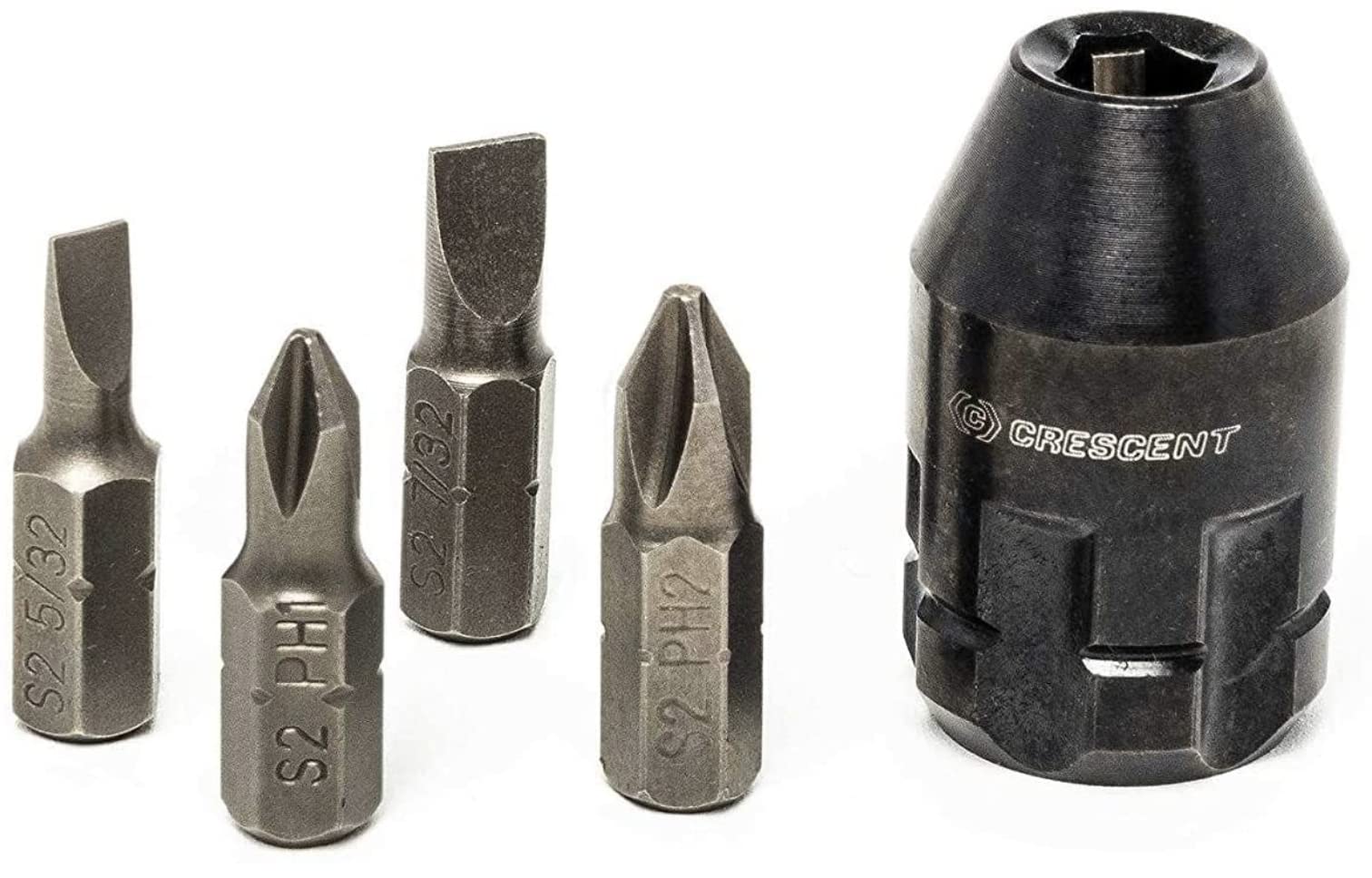 Crescent 25 Piece 3/8" Drive Pass-Thru X6 Standard Spline Mechanics Tool Set - CX6PT25
