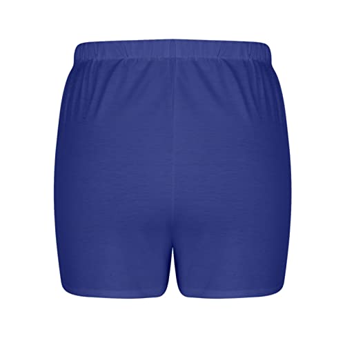 Ceboyel Short Summer Dress for Women Strappy Athletic Romper Hot Shot Mini Dress Workout Onesie Outfits with Pockes 2023
