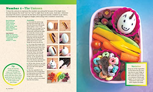 Fresh Bento: Affordable, Healthy Box Lunches Your Kids Will Adore (46 Bento Boxes)