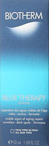 Biotherm Blue Therapy Serum, Unisex, 1.69 Ounce