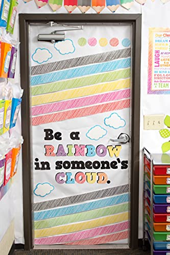 Teacher Created Resources Black Bold Block 4" Letters Combo Pack (TCR5822)