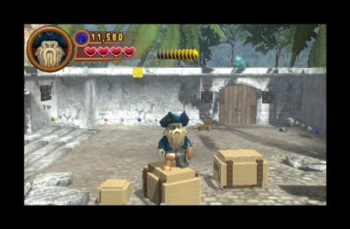 Lego Pirates of the Caribbean - Nintendo 3DS (Renewed)
