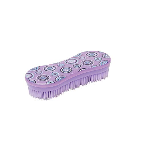 Roma Miracle Dandy Brush Small purple
