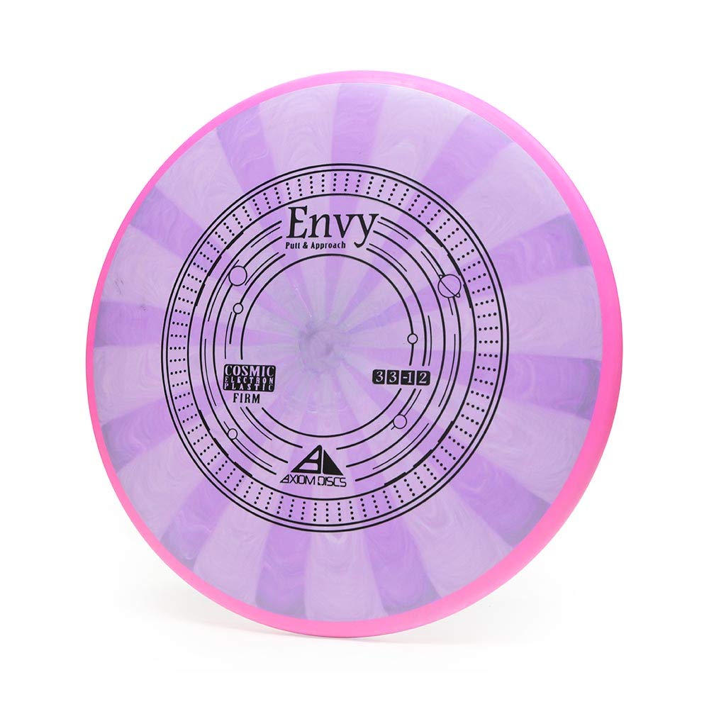 Axiom Discs Cosmic Electron Firm Envy Putter Golf Disc [Colors May Vary] - 165-169g
