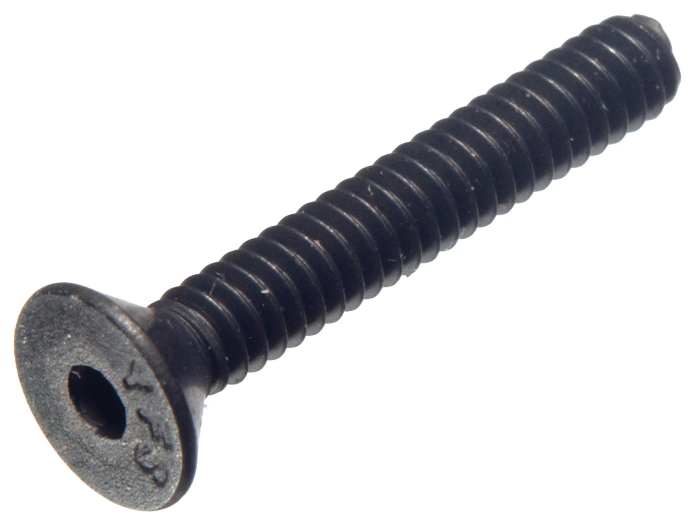 The Hillman Group 45115 1/4-28 x 1-1/2-Inch Flat Head Socket Cap Screw, 15-Pack