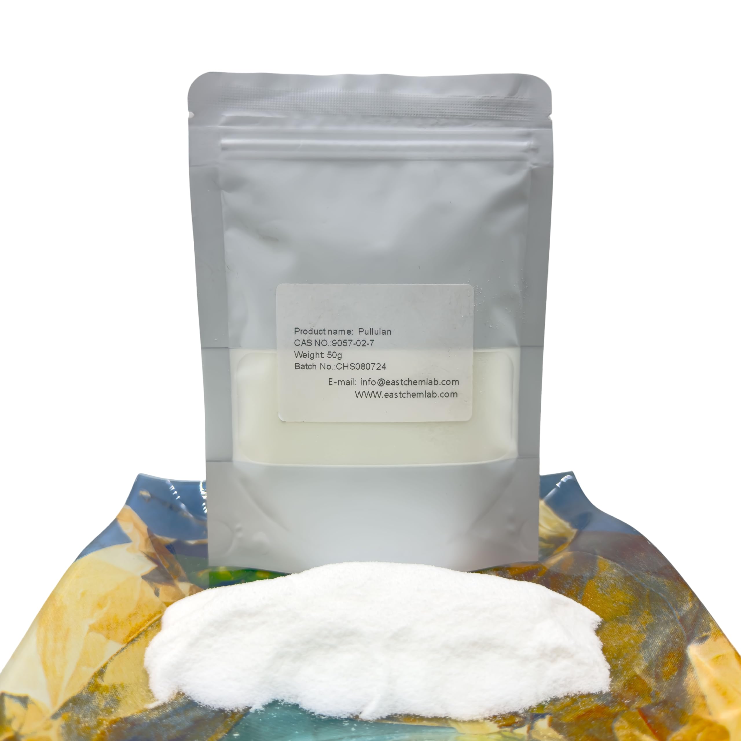 EASTCHEM Pullulan polysaccharide thickener 50g
