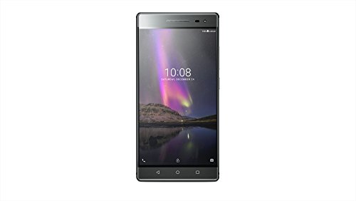 Lenovo ZA1H0003US Phab 2 Pro Unlocked Android Smartphone - Cellphone with Tango for Augmented Reality, 64 GB Grey (U.S. Warranty)
