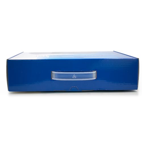 BASOARO Mini Industrial PC Fanless PC i5 4200U Mini PC RS232, Dual Gigabit RJ45 LAN, 8G RAM 128G SSD, HD VGA Dual Display Support 4K, Dual Band WiFi, BT 4.0, 6 USB, Metal Case, Mini PC Windows 10